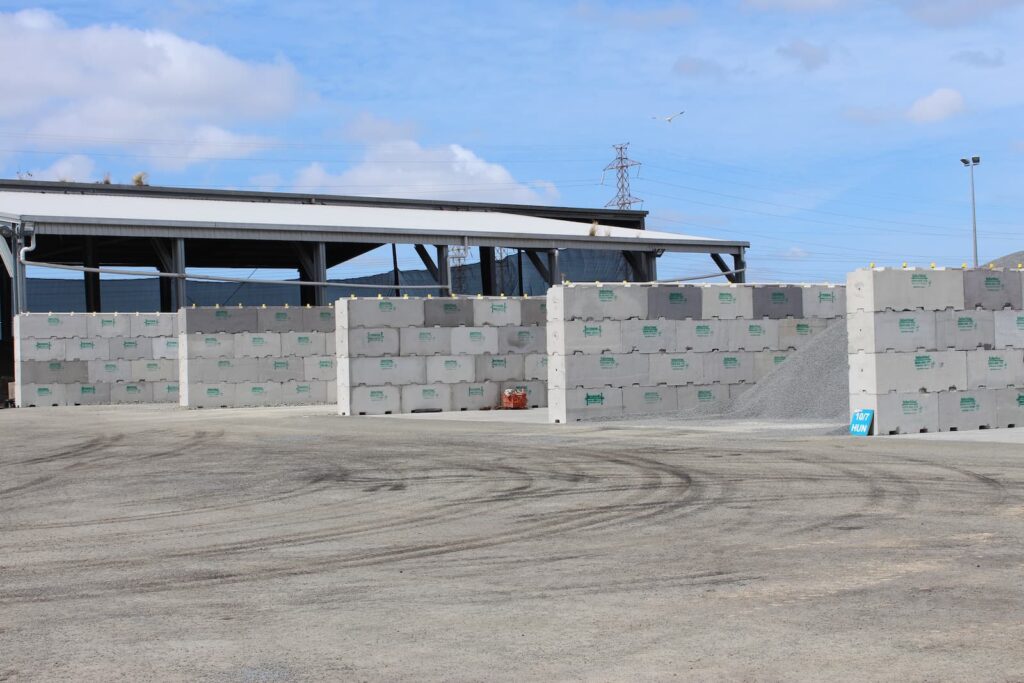 Aggregate Bins - Envirocon