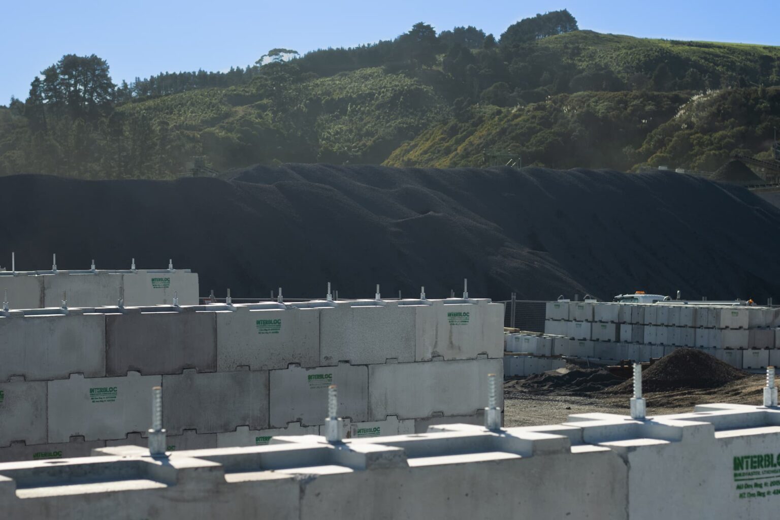 Aggregate Bins - Envirocon