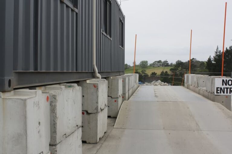 Temporary Foundations - Envirocon