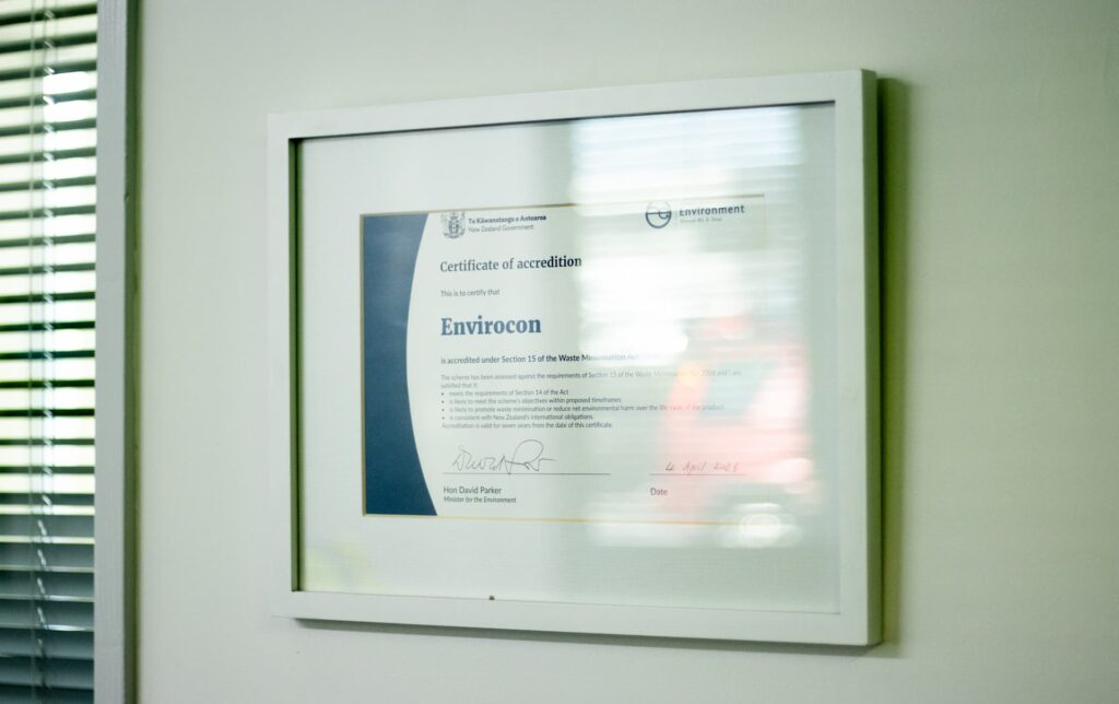 Sustainability - Envirocon