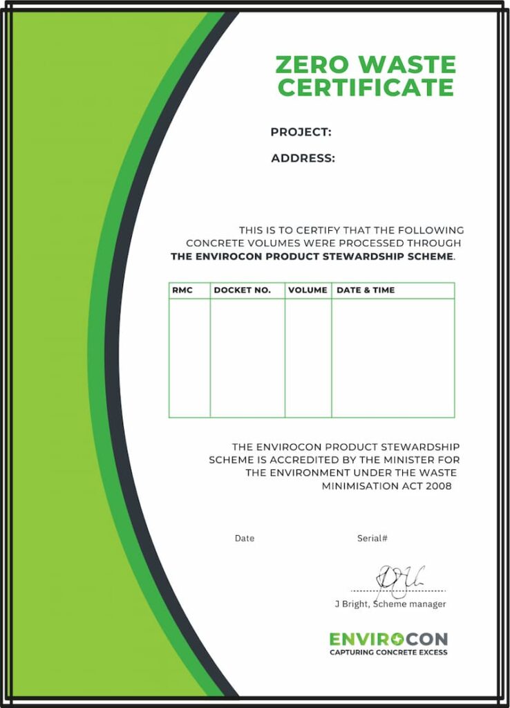 Sustainability - Envirocon