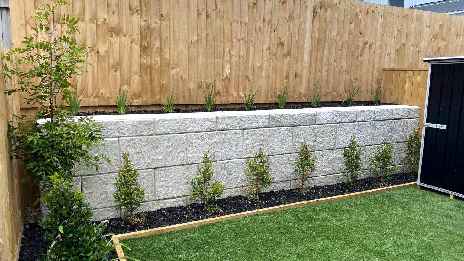 Retaining Walls By Envirocon - Envirocon