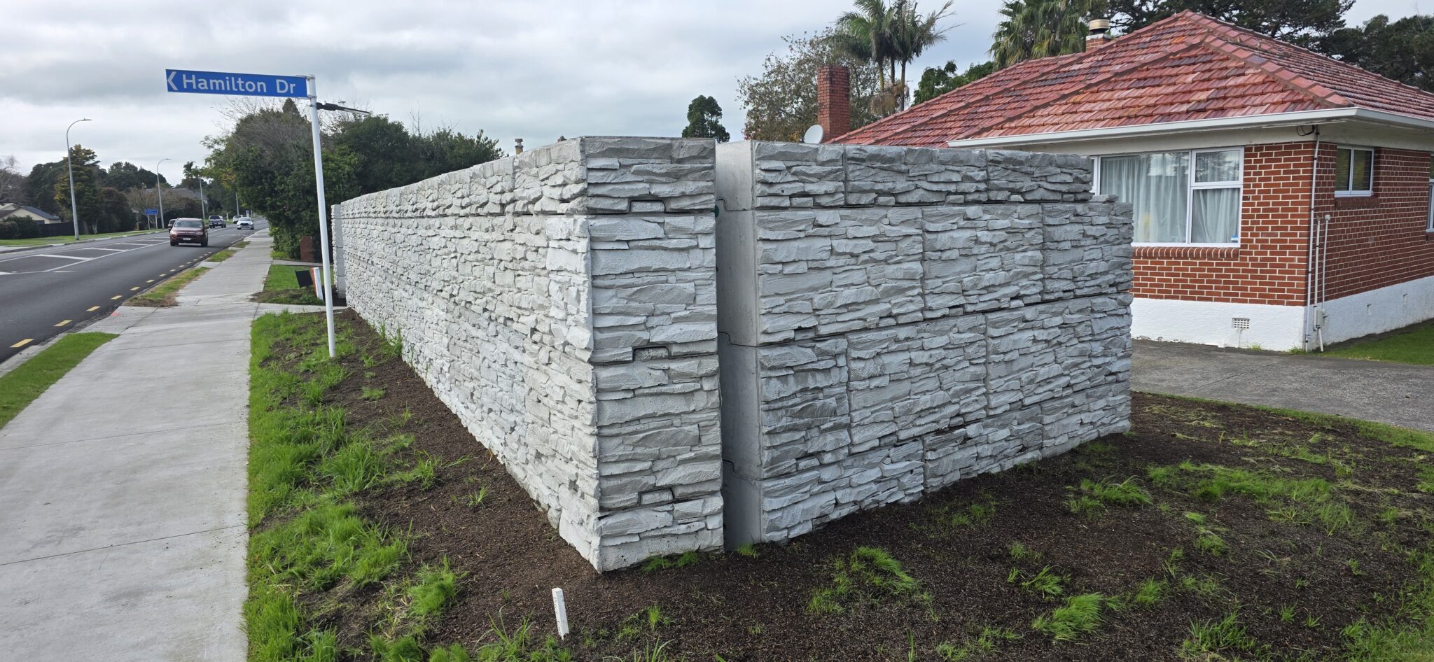 HOW INTERBLOC+ SCHIST TRANSFORMED 81 KITCHENER ROAD, WAIUKU - Envirocon